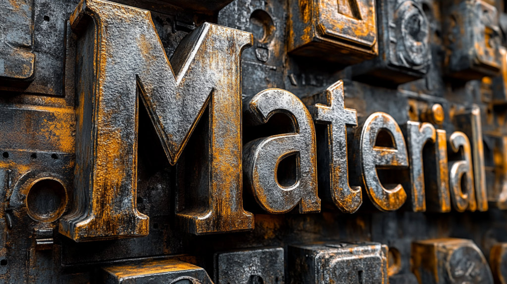 【NAK55】プリハードン鋼の特性と選定ポイント – 機械設計Map