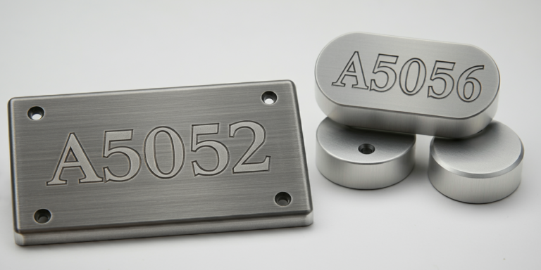 【A5052】【A5056】アルミニウム合金の違いと特性【汎用アルミ】 – 機械設計Map