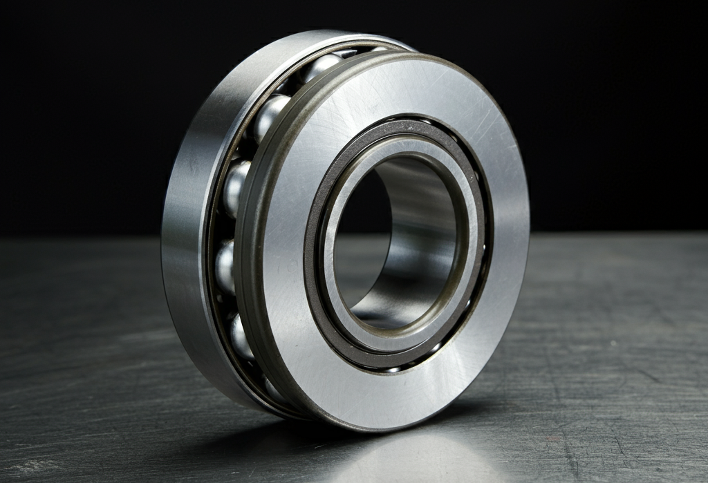 【スラスト軸受】スラストベアリングの特徴と選定ポイント【アキシャル荷重】 – 機械設計Map