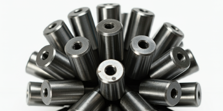 【位置決めピン】段付き平行ピンのすすめ【p6/h7】 – 機械設計Map