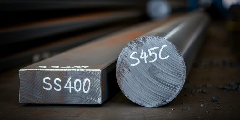 SS400とは？特性・規格・他材料との比較から選定ポイントまで徹底解説！ – 機械設計Map
