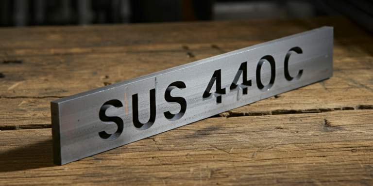 【熱処理可能】SUS440Cの特性と材料選定のポイント【マルテンサイト系ステンレス】 – 機械設計Map