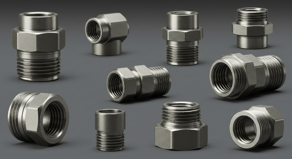 【Rc】【G】管用ねじの種類と互換性【PT】【NPT】 – 機械設計Map