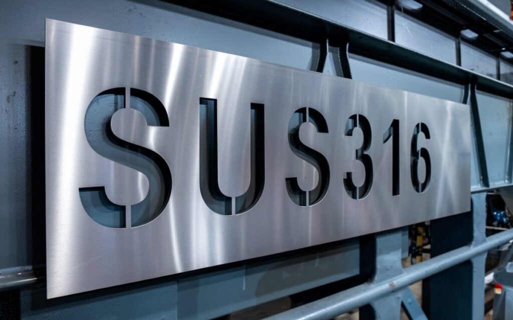 【耐食性】SUS316の特徴と選定ポイント【耐熱性】 – 機械設計Map