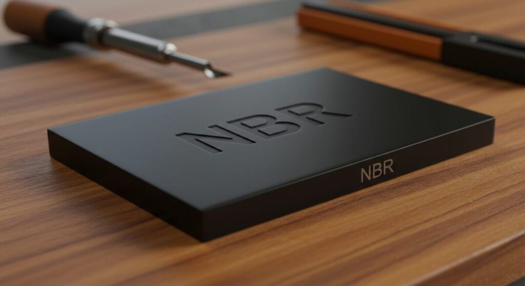 【耐油性】ニトリルゴム（NBR）の特性と選定ポイント【密封性】 – 機械設計Map