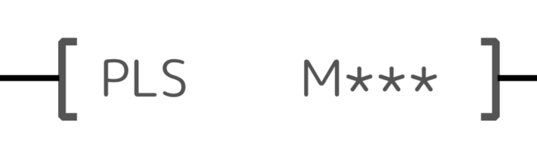 【ラダー図】パルス命令（PLS）とパルフ命令（PLF）とは？初心者向けにわかりやすく解説！【PLC】 – 機械設計Map