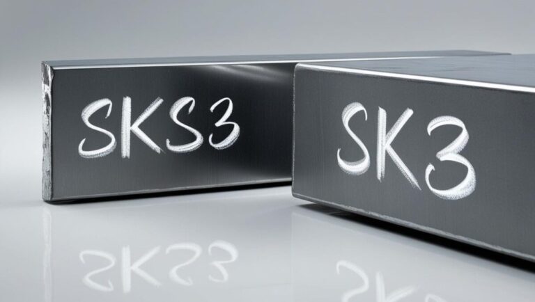 SKS3とSK3の特性の違いと材料選定のポイントをわかりやすく解説！ – 機械設計Map