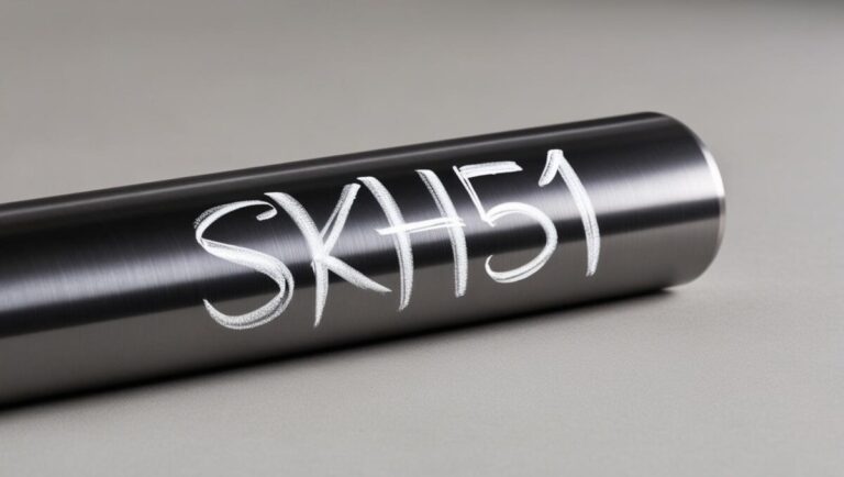 SKH51の特徴と選定ポイントとは？【ハイス鋼】 – 機械設計Map